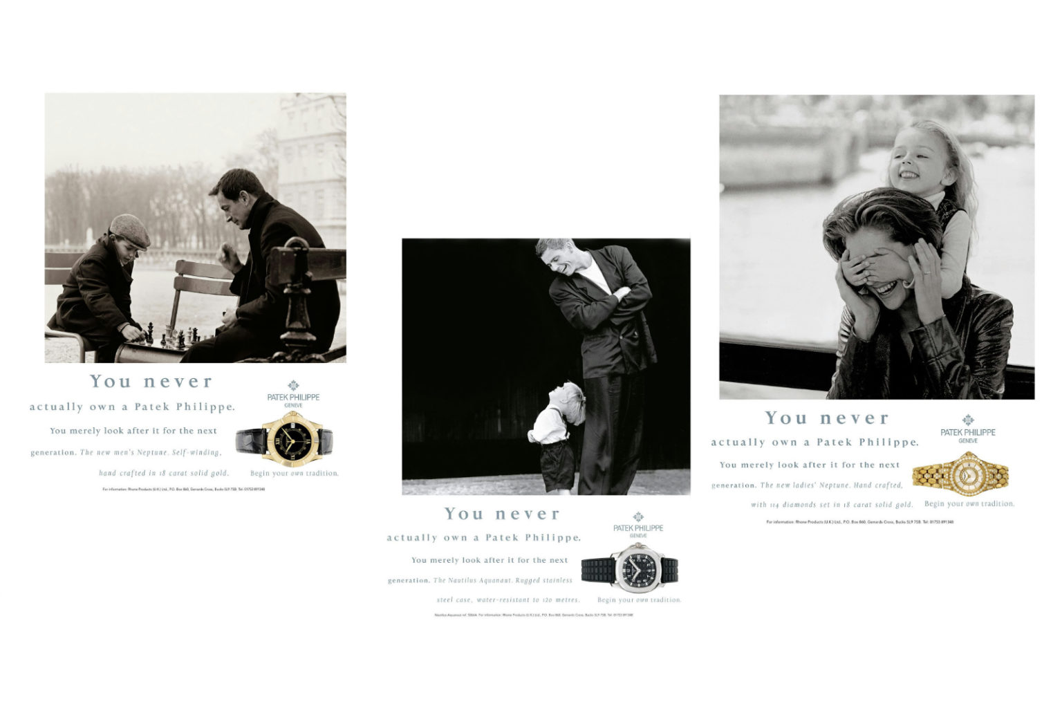 Insight: The Evolution of Patek Philippe Marketing Since 1839 | SJX Watches