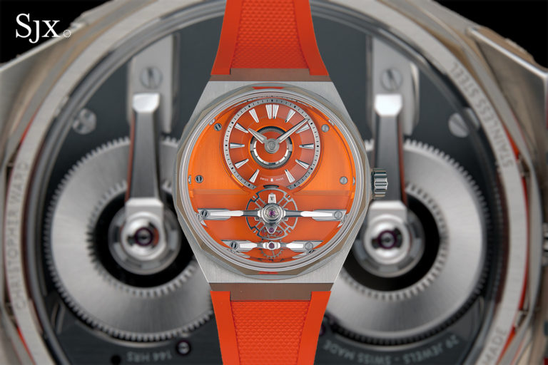 Thirty Days with the Christopher Ward C12 Loco | SJX Watches