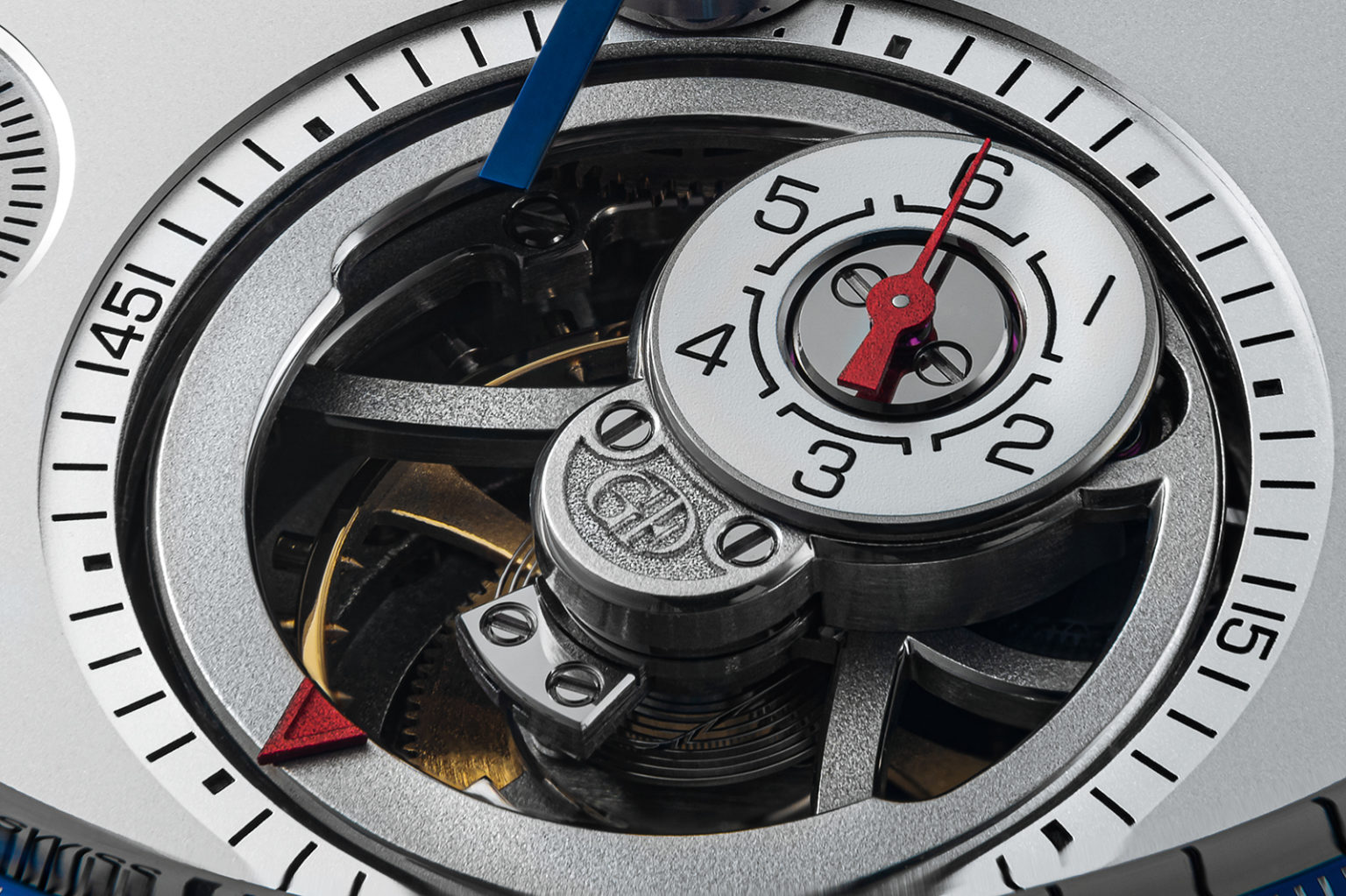 Greubel Forsey Returns to the Nano Foudroyante | SJX Watches