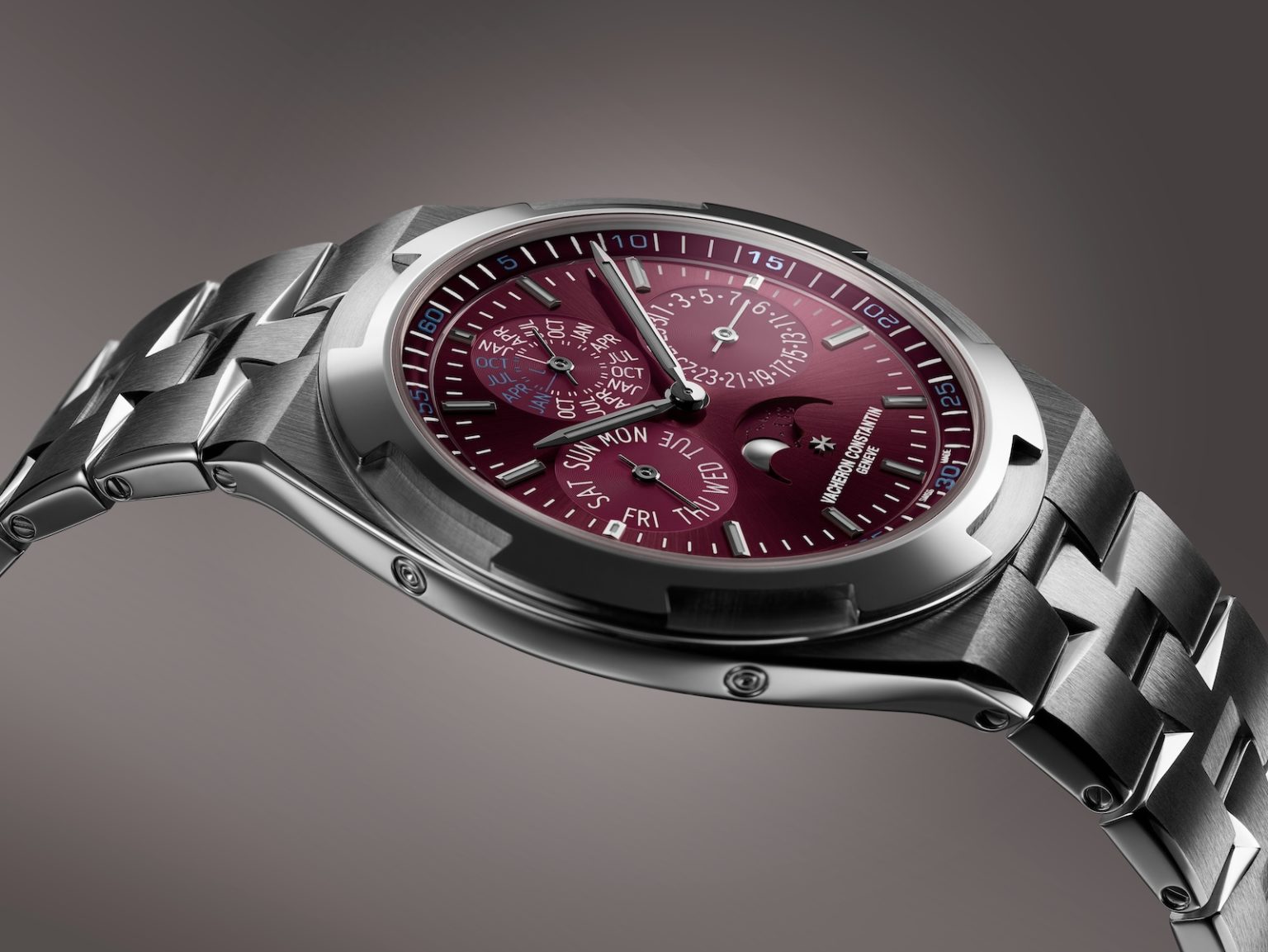 Striking New Hues for the Vacheron Constantin Overseas Perpetual | SJX ...