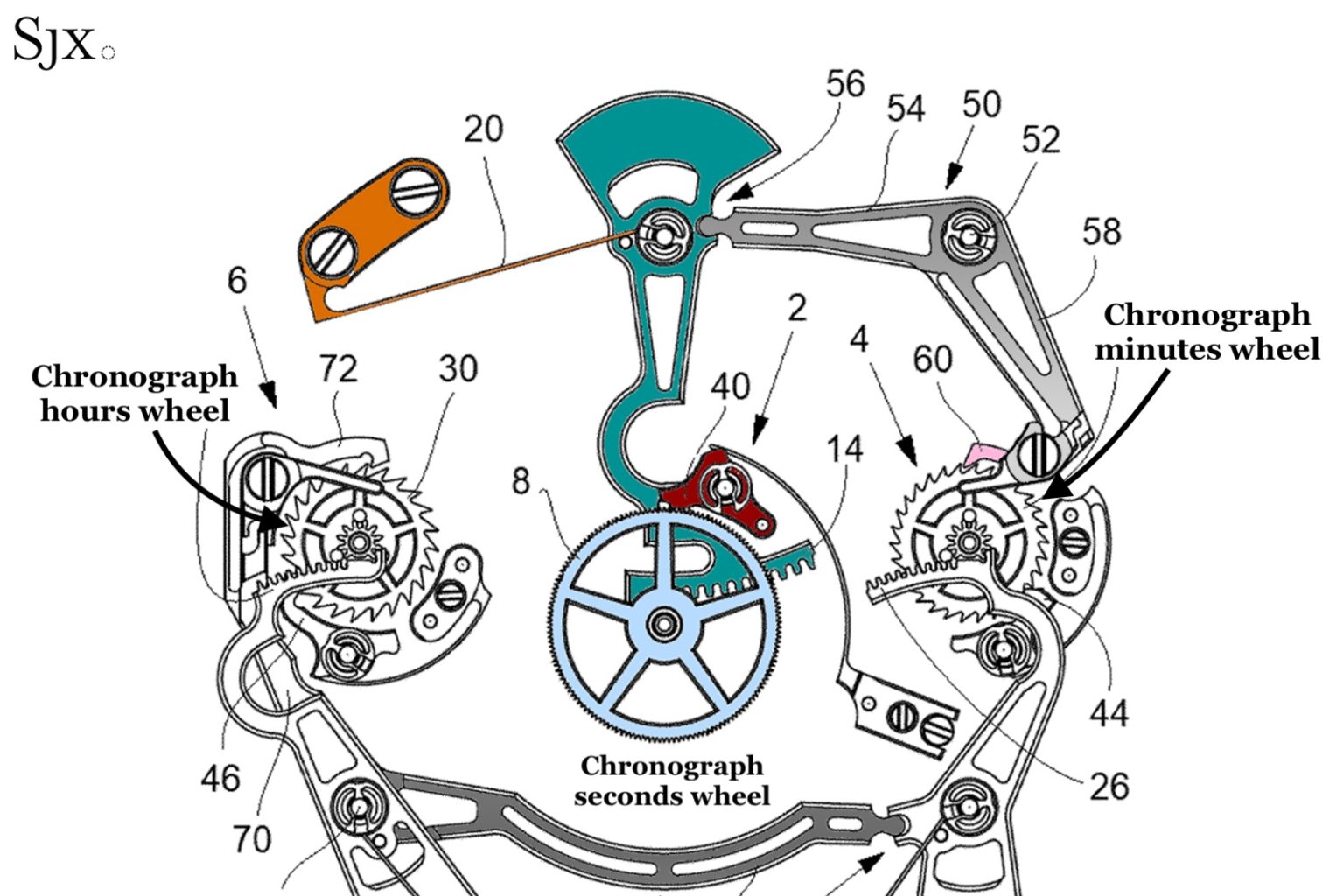 Audemars Piguet’s Royal Oak Chronograph RD#5, a Thin Watch with Tall ...