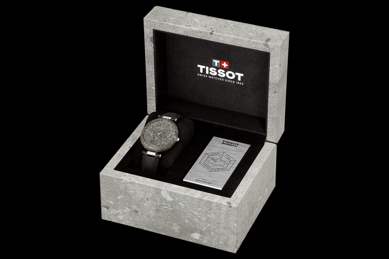 Tissot Unearths the RockWatch | SJX Watches