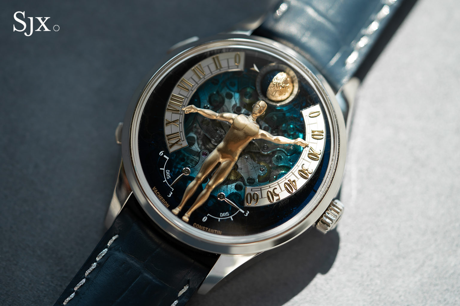 In-Depth: Vacheron Constantin’s La Quête Du Temps is an Astronomical ...