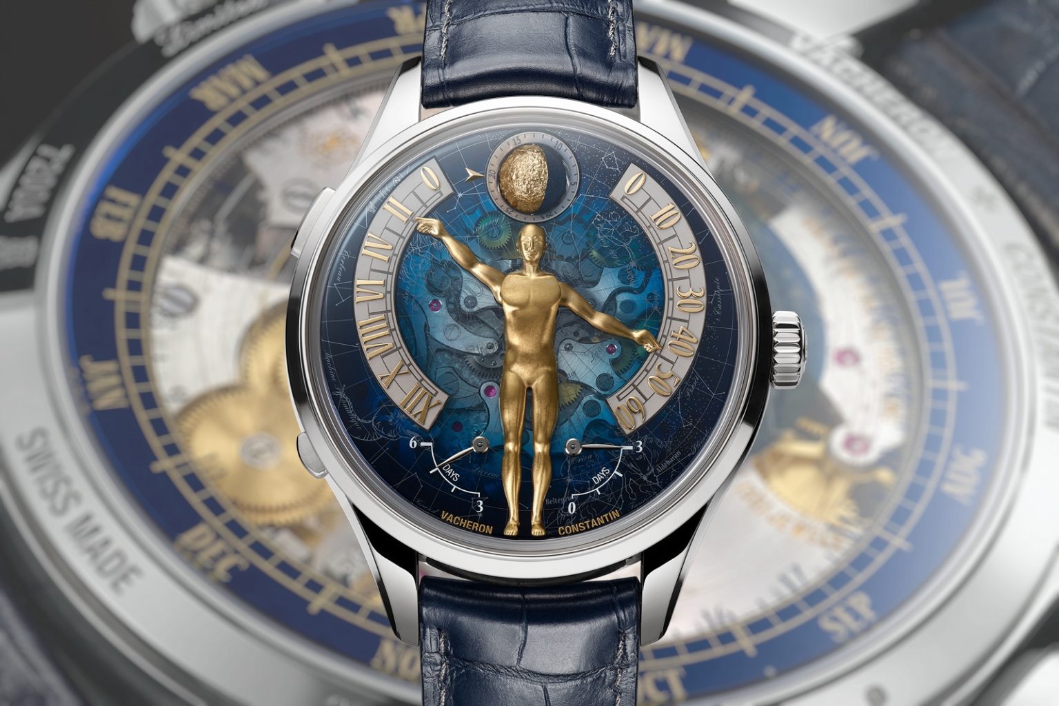 Vacheron Constantin Impresses with the Métiers d’Art Tribute to the ...