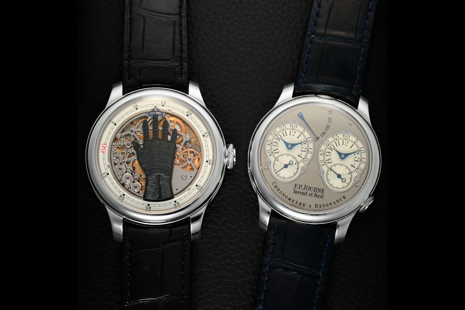 Francis Ford Coppola’s F.P. Journe FFC Breaks US$10 Million | SJX Watches