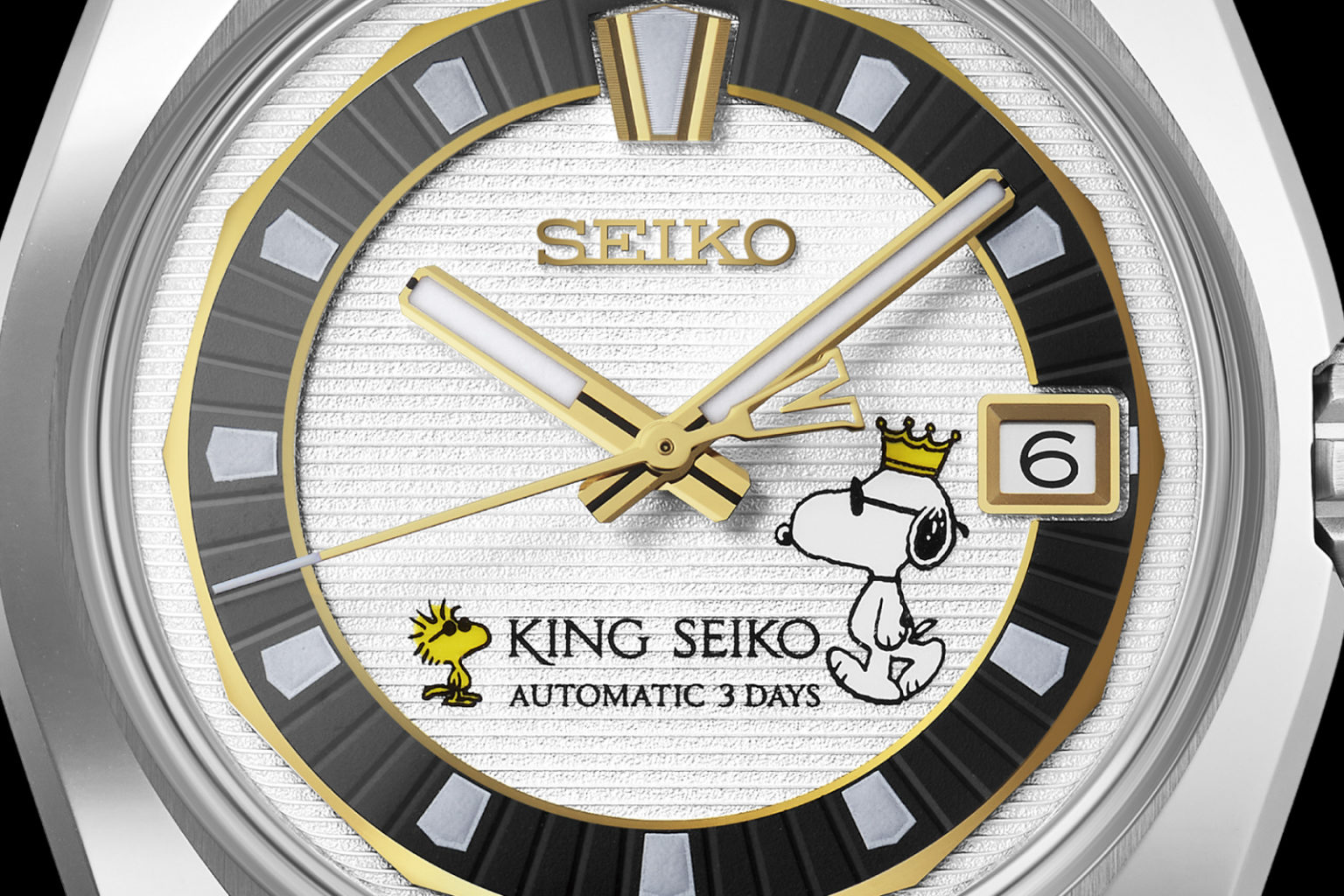 Seiko Celebrates 75 Years of Peanuts and Snoopy with Vanac SDKV011 ...