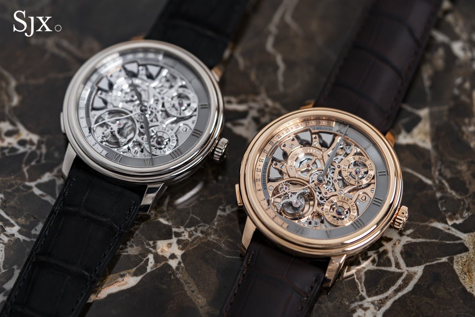 In-Depth: Blancpain Grande Double Sonnerie | SJX Watches