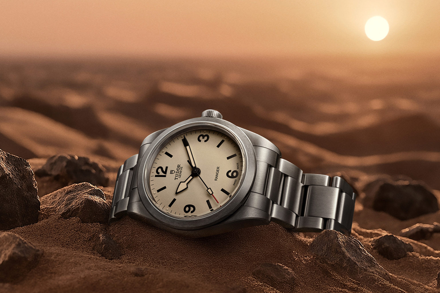 Tudor Scales Down the No-Frills Ranger | SJX Watches