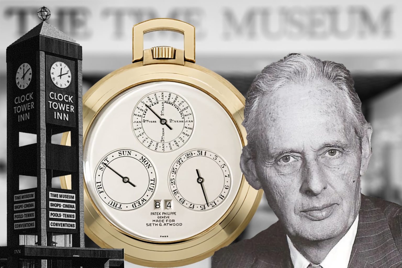 Complicated Collectors: Seth Atwood | SJX Watches