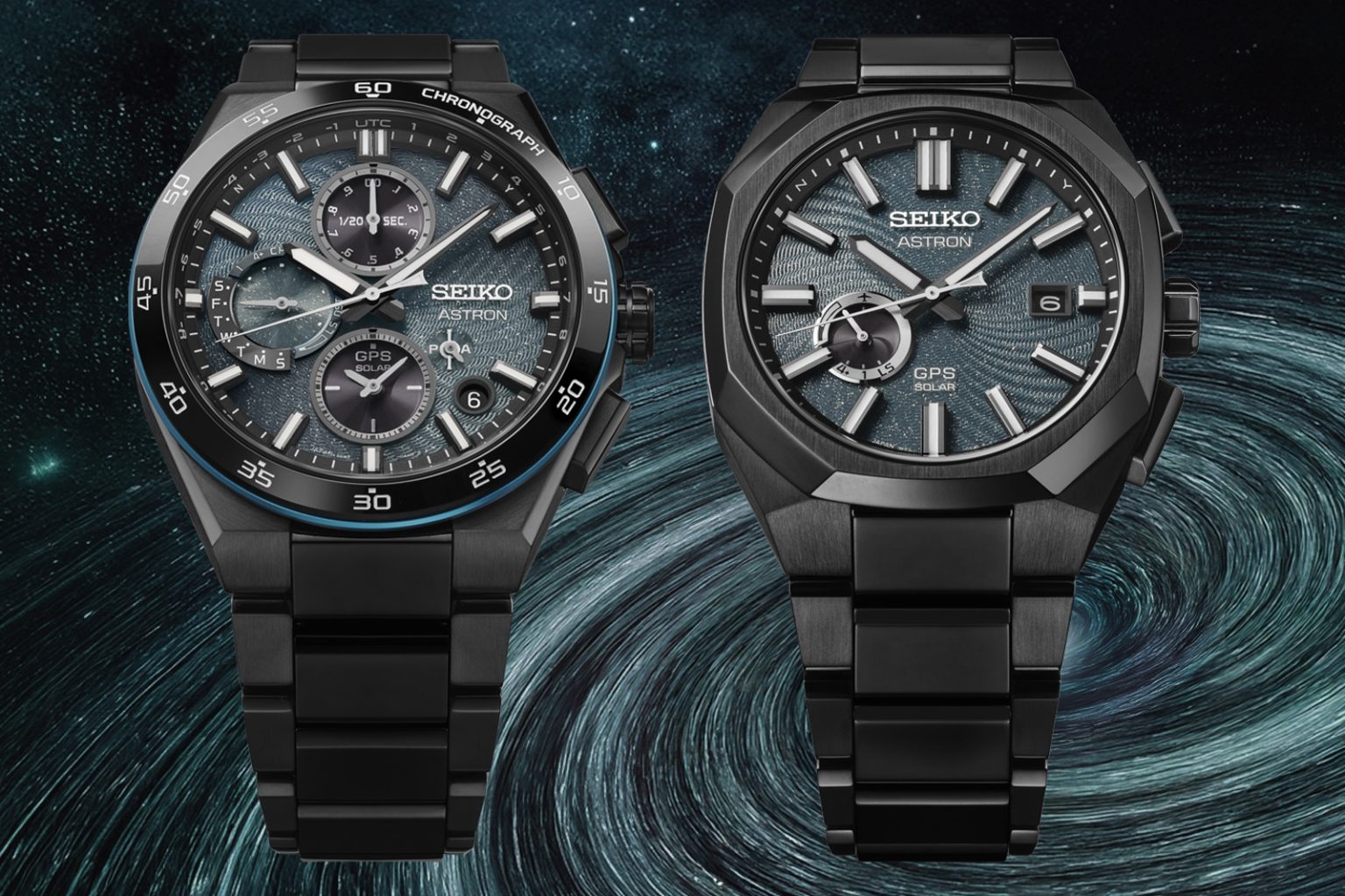 Space Time: Seiko’s Star-Powered Astron GPS | SJX Watches