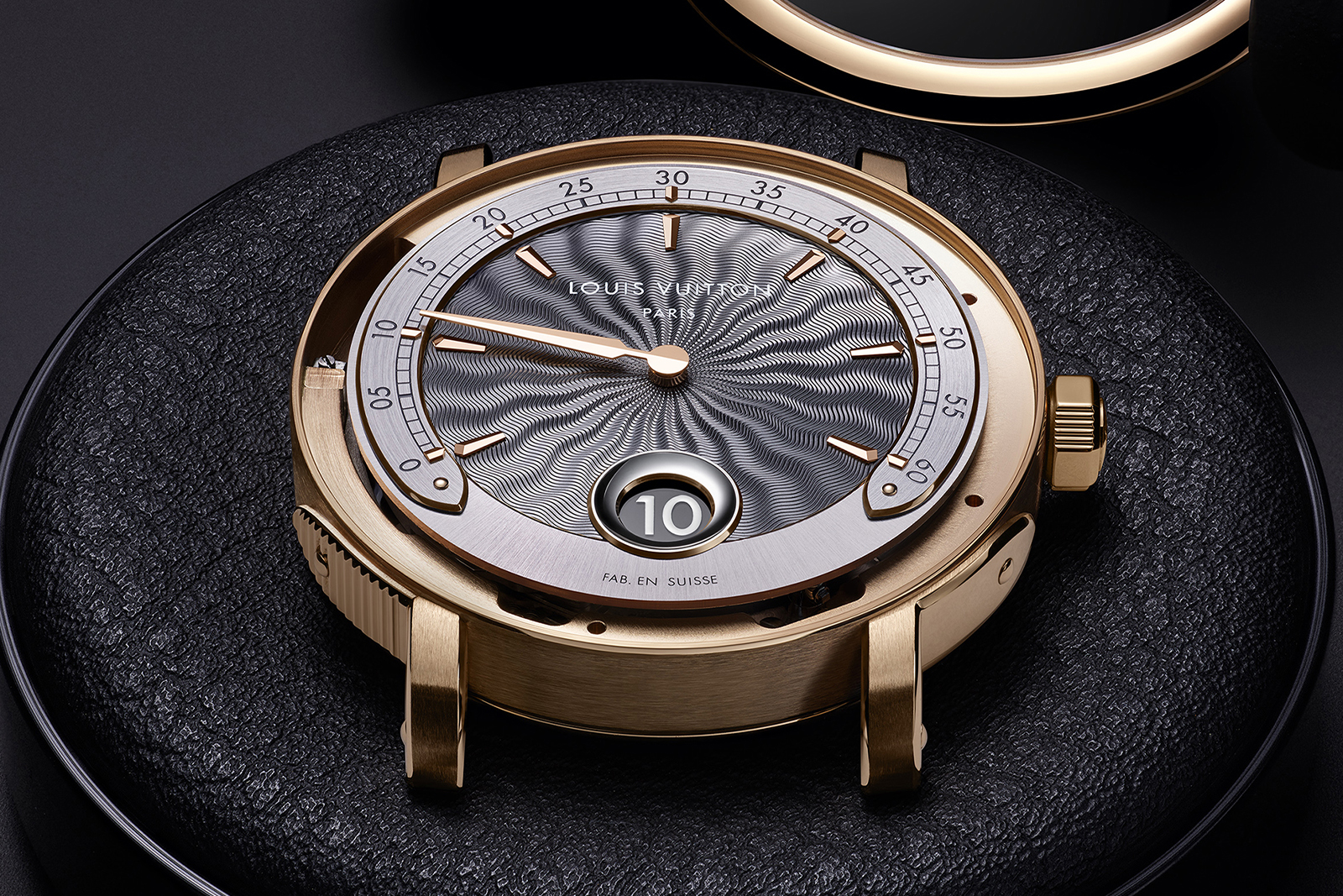 Louis Vuitton Elevates the Escale Minute Repeater | SJX Watches