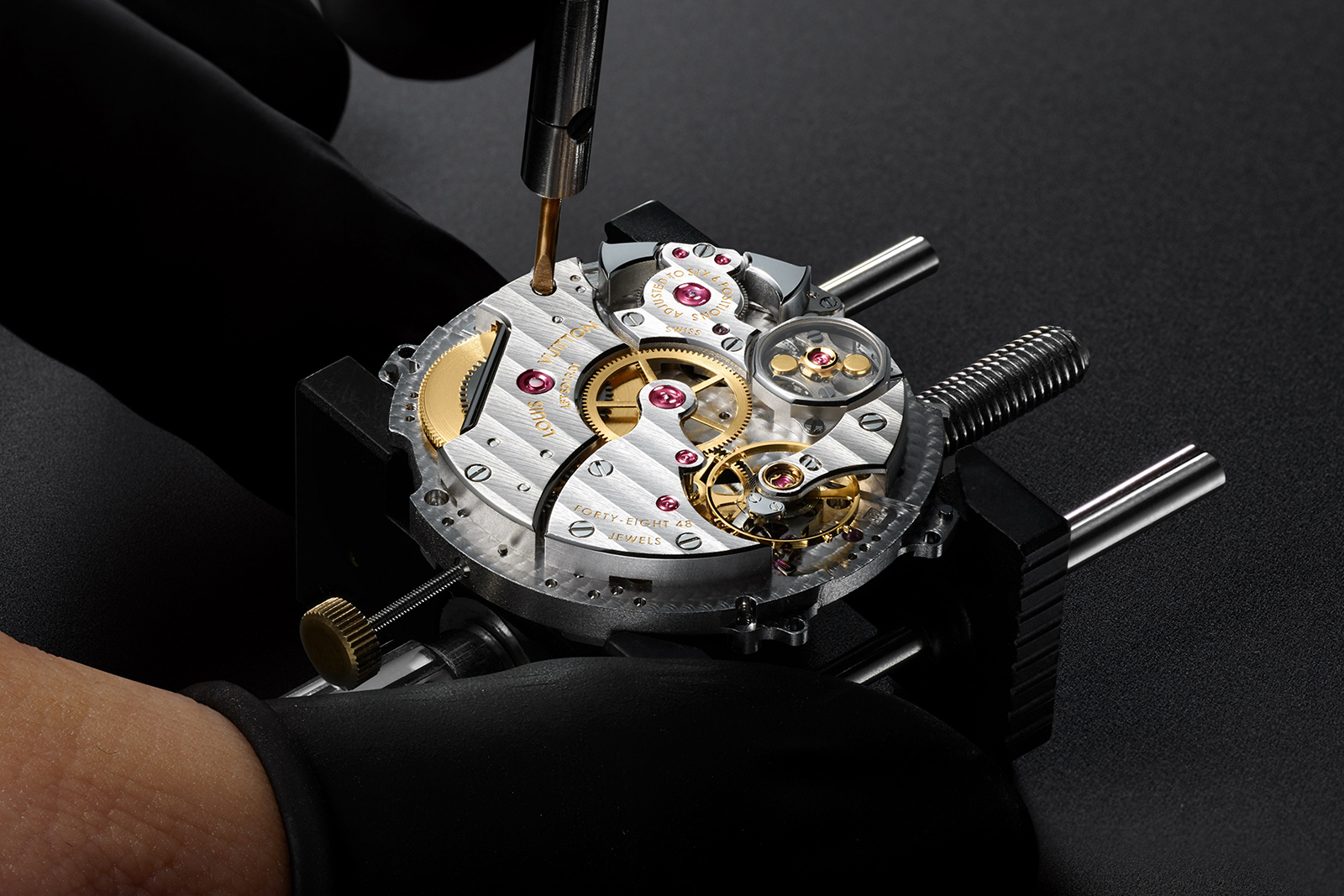 Louis Vuitton Elevates the Escale Minute Repeater | SJX Watches