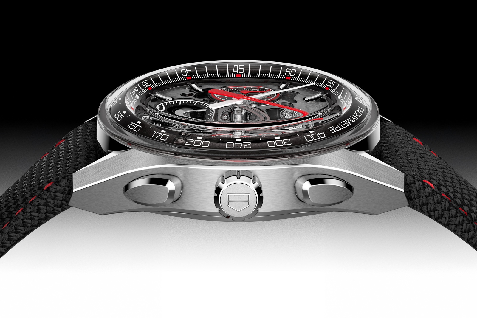 TAG Heuer Debuts Track-Ready Carrera Split-Seconds | SJX Watches