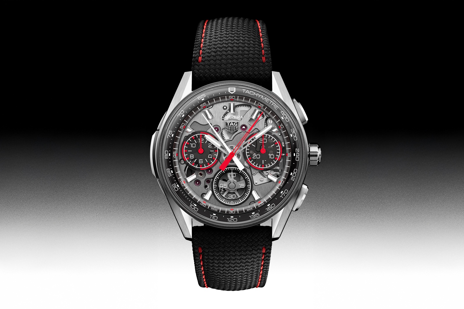 TAG Heuer Debuts Track-Ready Carrera Split-Seconds | SJX Watches
